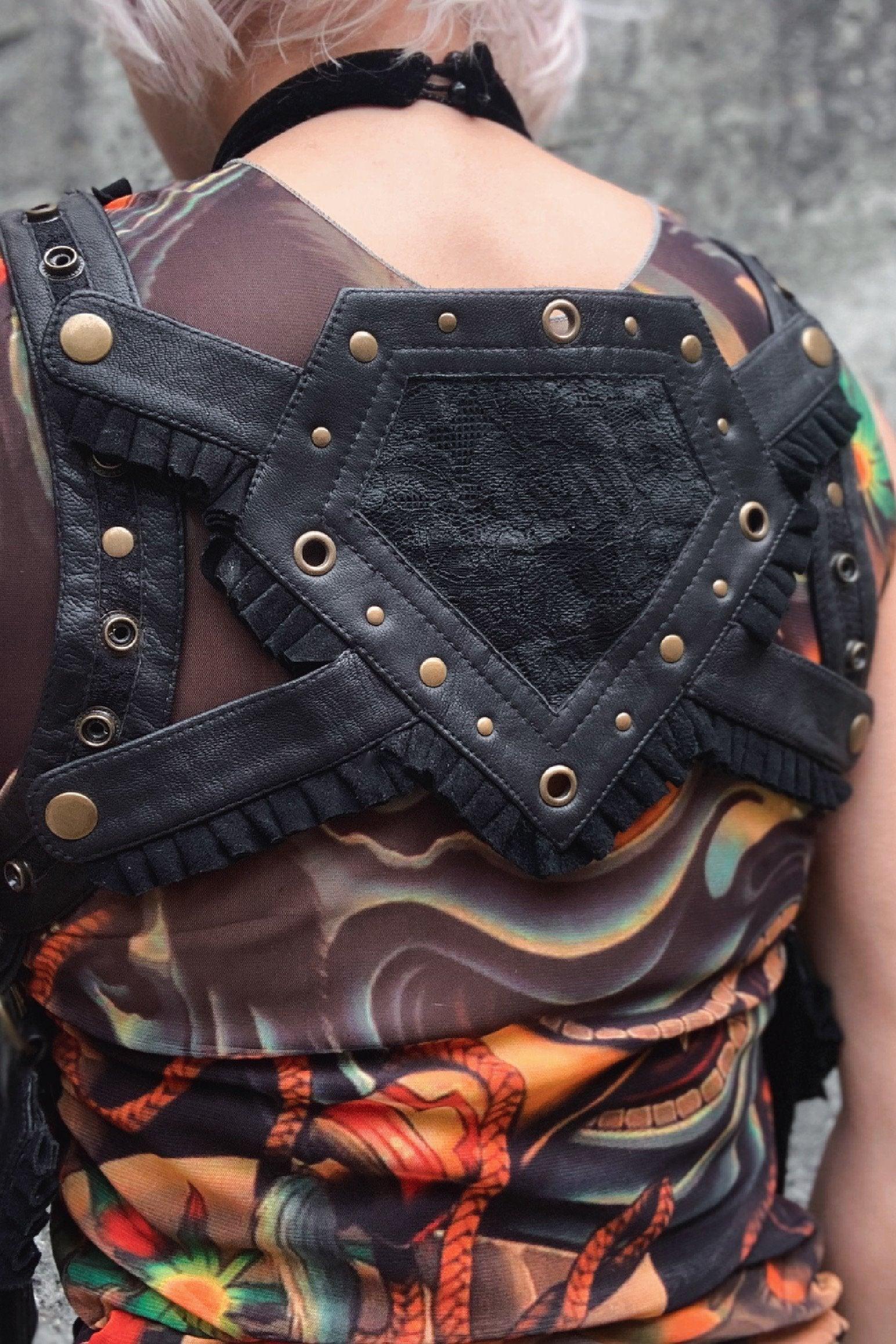 Diamond Vest – Hipstirr