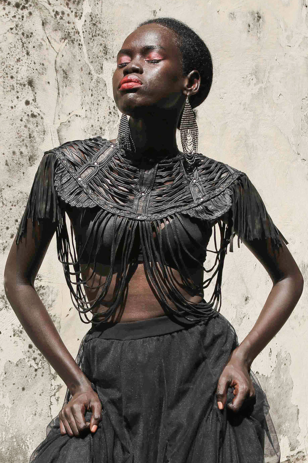 Princess Shrug Black – Hipstirr